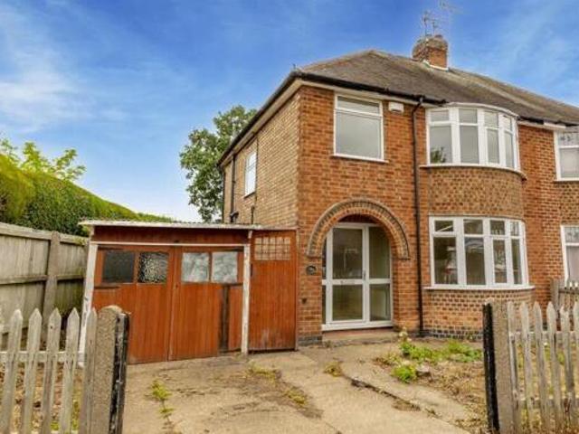 Crofton Road, Attenborough, 3 Bedroom Semi detached