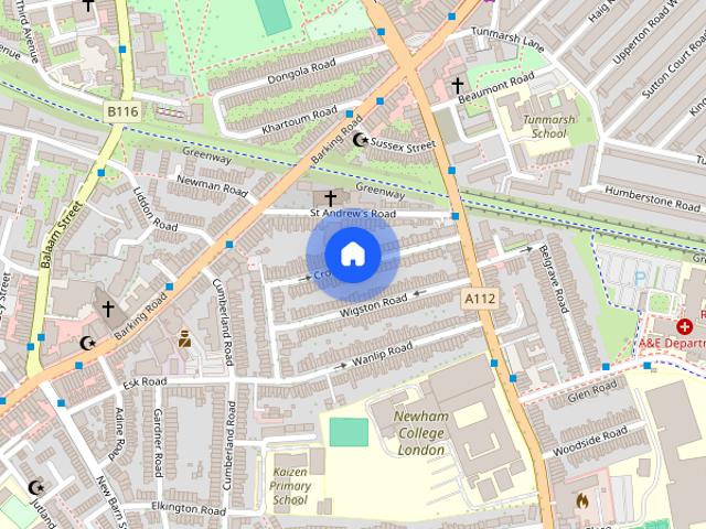 Crofton Road, London, E13