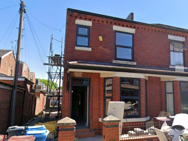 Crofton Street Room 3