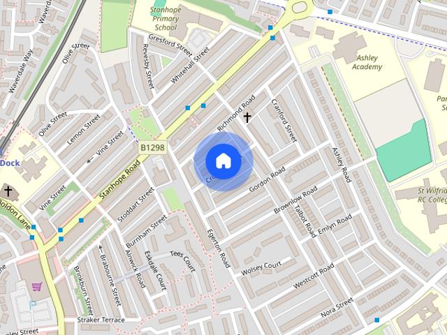 Crofton Street, South Shields, NE34