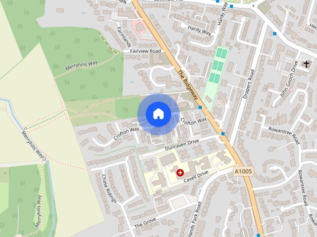 Crofton Way, Enfield EN2