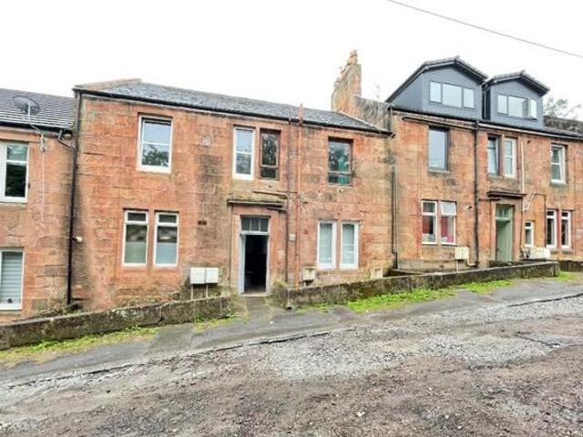 Croftbank Crescent, Glasgow, 1 Bedroom Flat