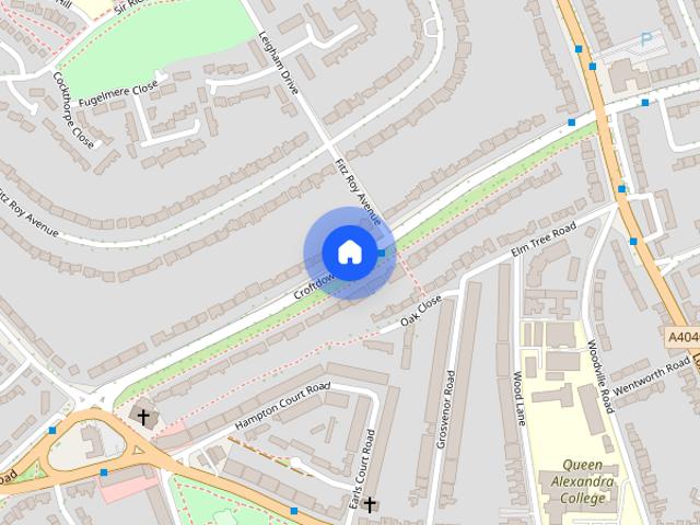 Croftdown Road, BIRMINGHAM
