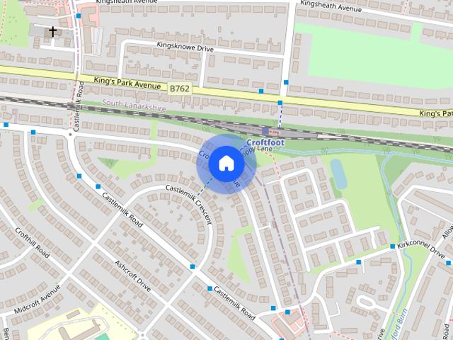 Croftend Avenue, Glasgow, G44