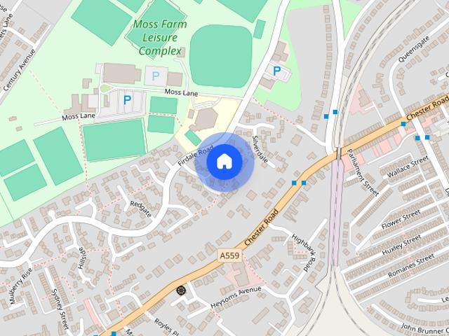 Crofters Lea, Northwich, Cheshire, CW8