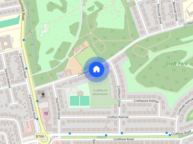 Croftfoot,croftpark Avenue, G44 5HT