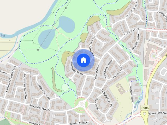 Crofthead Street, Falkirk, FK2