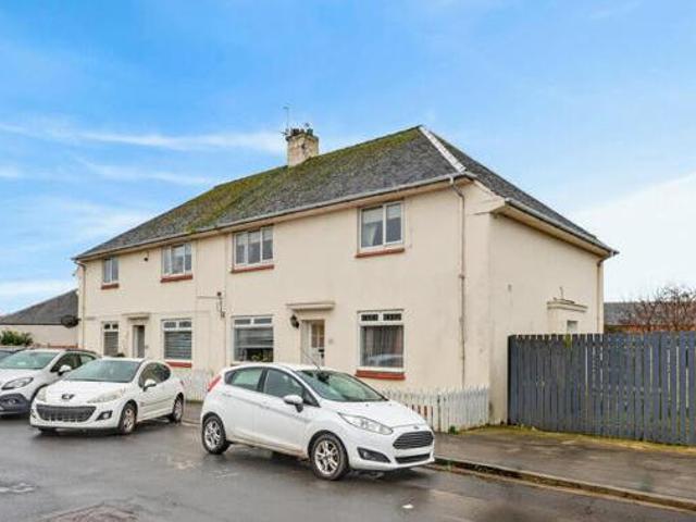 Crofthead Road, Prestwick, 2 Bedroom Flat
