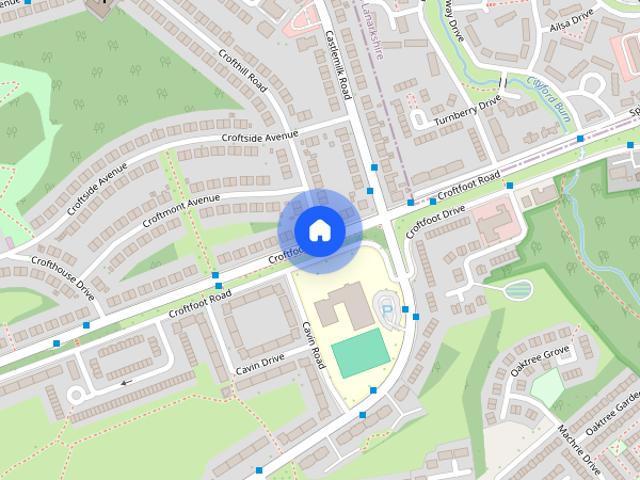 Crofthill Road, Croftfoot, Glasgow, G44