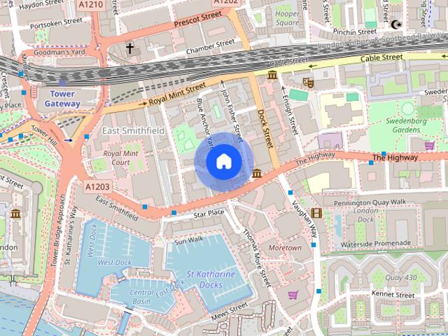 Crofts Street, London, Greater London, E1