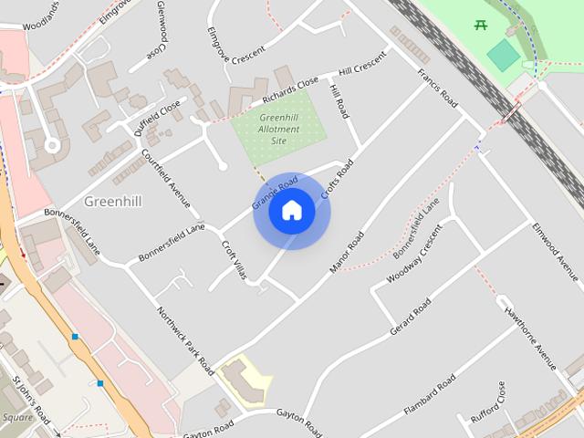 Crofts Road, Harrow