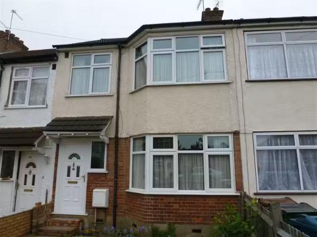 Crofts Road, HARROW
