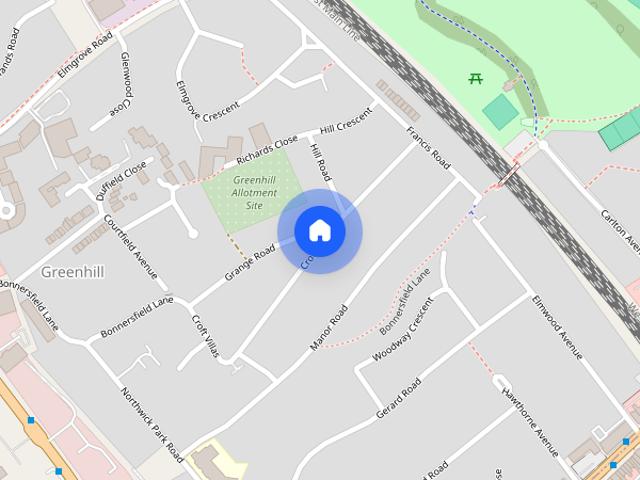 Crofts Road, Harrow, HA1