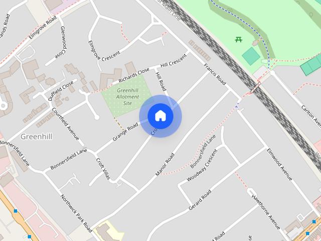Crofts Road, Harrow, Middlesex, HA1