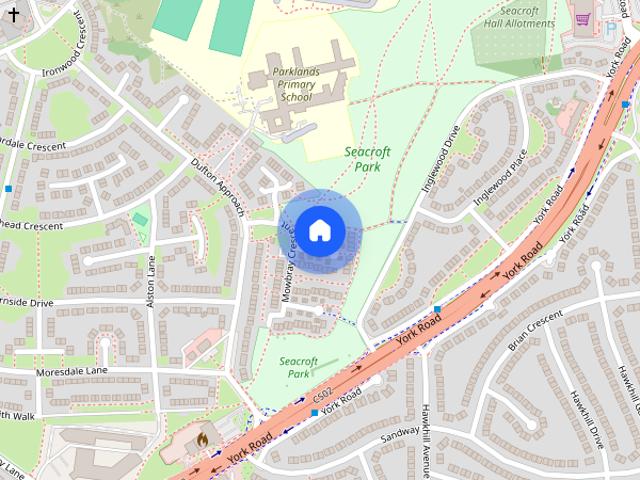 Croftside Close, Seacroft, Leeds, LS14