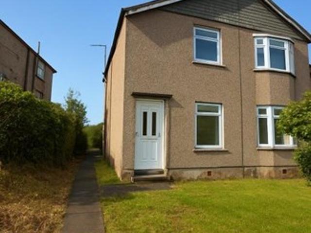 Croftside Avenue, Glasgow