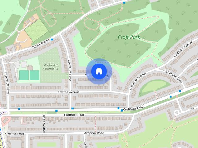 Croftwood Avenue, Croftfoot, Glasgow, G44 5JF