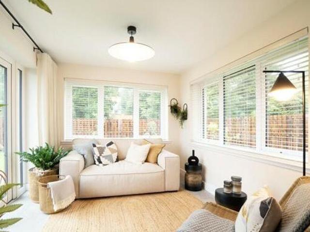 Croll Gardens, Bertha Park, 3 Bedroom Detached