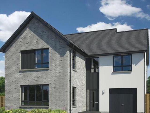 Croll Gardens, Bertha Park, 5 Bedroom Detached