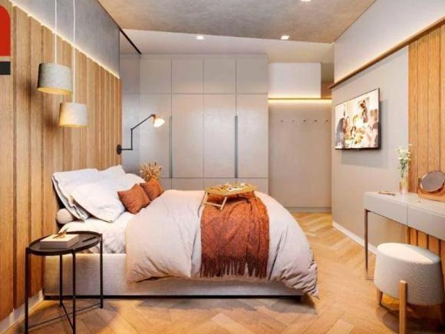 Croma Apto 94m² 3 quartos, sacada gourmet e 1 vaga no Bigorrilho