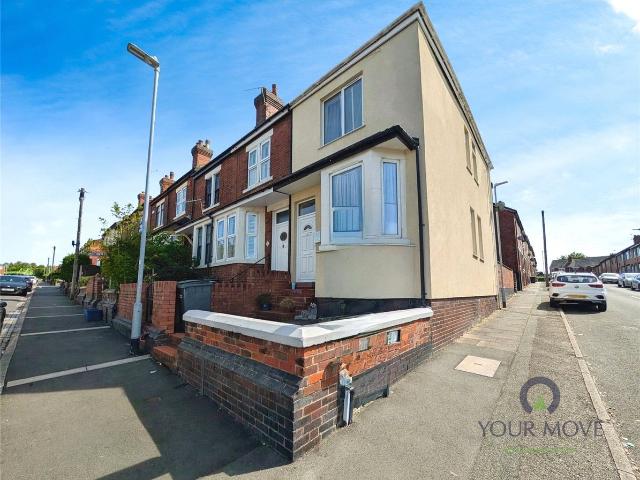 Cromartie Street, Stoke On Trent, Staffordshire ST3, 1 bed flat to rent, £650 pcm | PrimeLocation