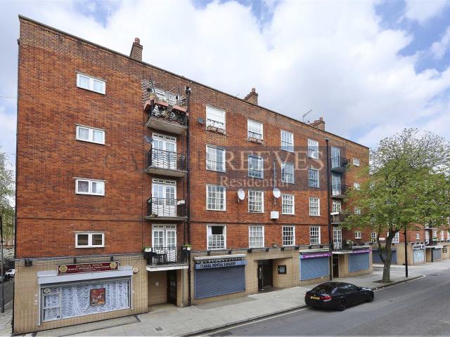 Cromer Street, London, WC1H