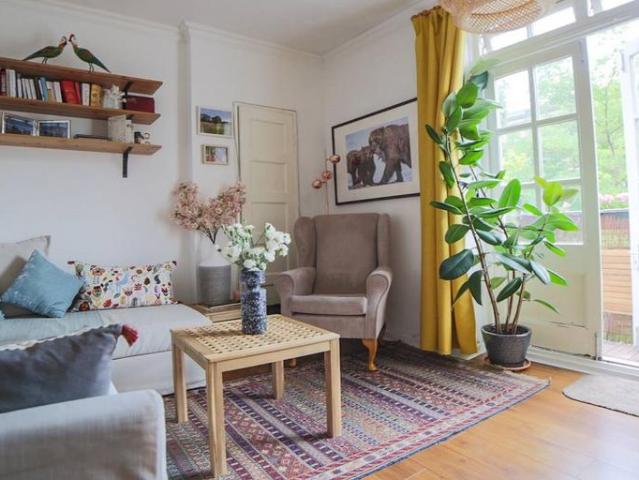 Cromer Street, London WC1H 3 bed flat to rent £3,750 pcm £865 pw