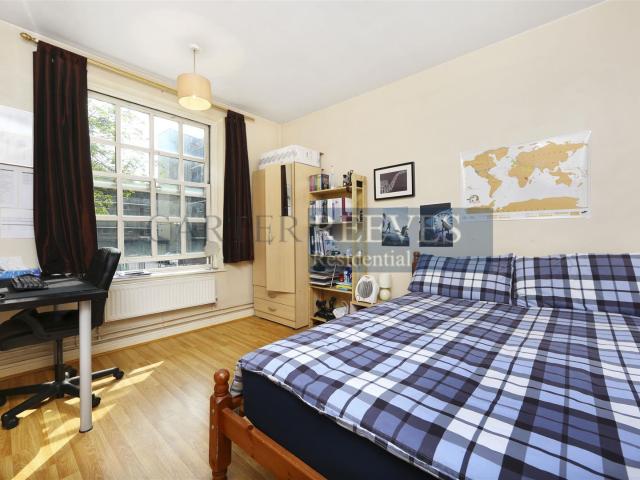 Cromer Street, London, WC1H