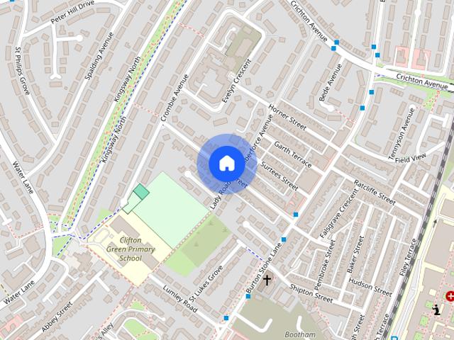 Cromer Street, York, YO30
