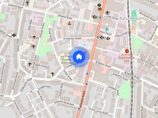 Cromer Road Birmingham B12 9QP