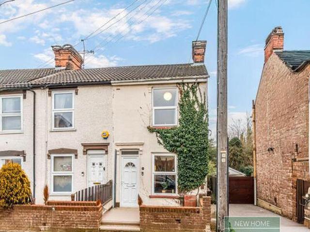 Cromer Road, Ipswich, 2 Bedroom End