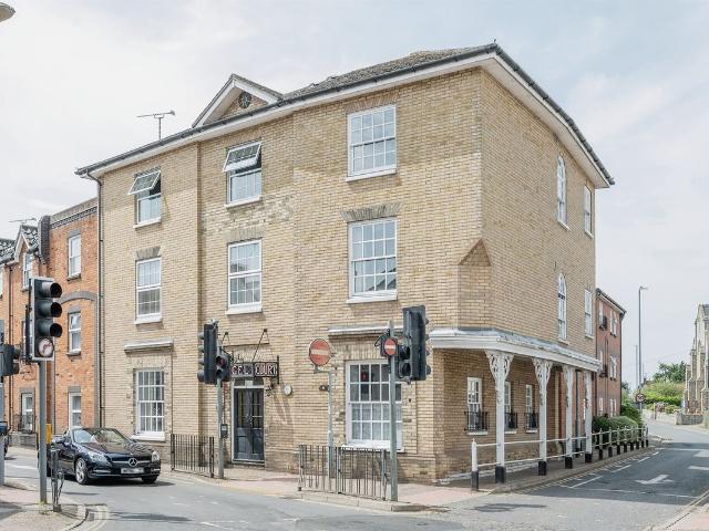 Cromer Road, North Walsham NR28, 2 bed flat to rent, £800 pcm | PrimeLocation