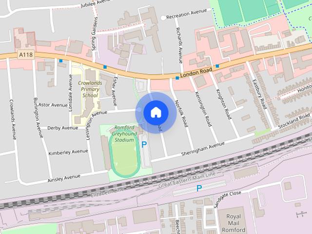 Cromer Road, Romford, RM7