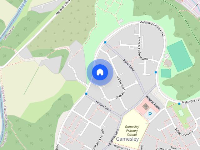 Cromford Lea, Glossop, SK13