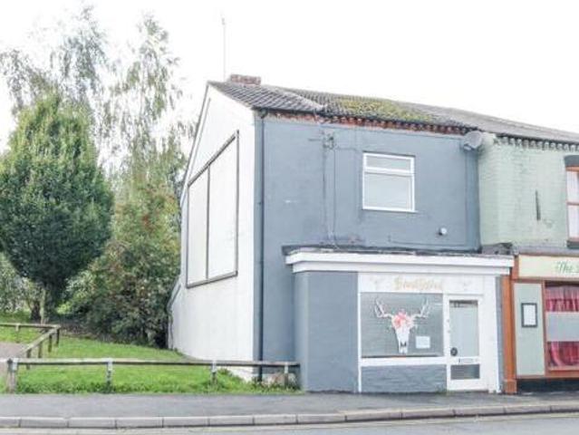Cromford Road, Langley Mill, 2 Bedroom End