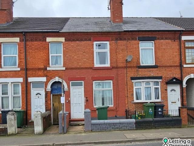 Cromford Road, Langley Mill, Nottingham, Derbyshire NG16, 3 bed terraced house to rent, £865 pcm | PrimeLocation