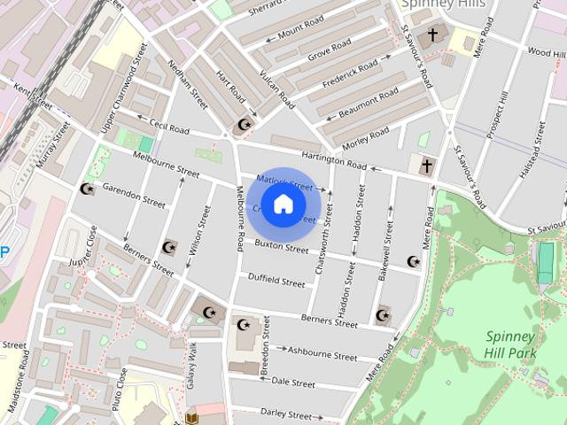 Cromford Street, Leicester, LE2