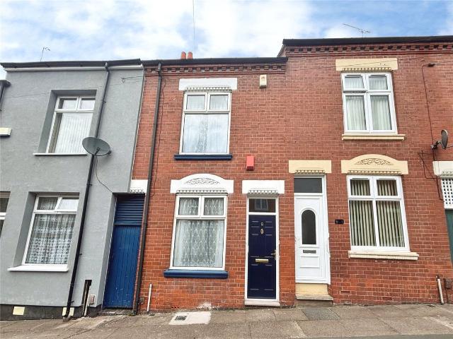 Cromford Street, Leicester LE2, 3 bed terraced house to rent, £1,150 pcm | PrimeLocation
