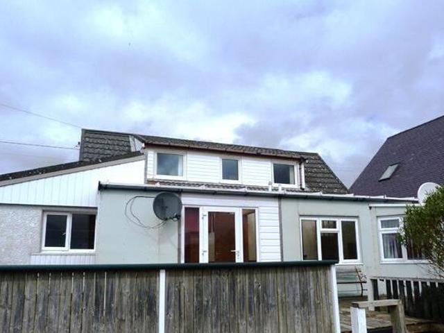 Cromore, South Lochs, 3 Bedroom Detached