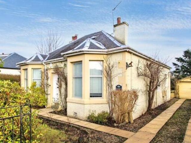 Cromlix Crescent, Dunblane, 3 Bedroom Detached