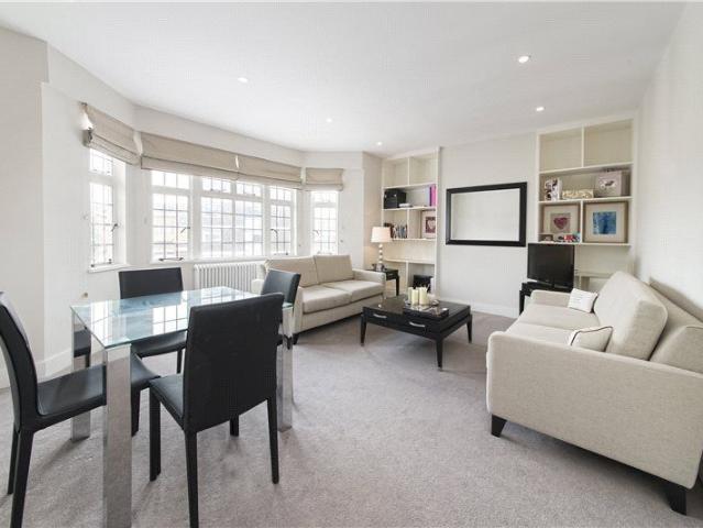 Crompton Court, 276 Brompton Road, South Kensington, London SW3, 1 bed flat to rent, £3,358 pcm | PrimeLocation