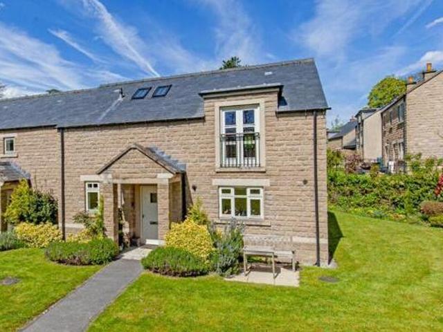 Crompton Close St. Elphins Park, Matlock, 2 Bedroom Retirement