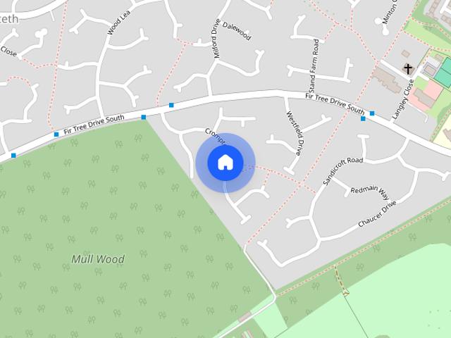 Crompton Drive, L12