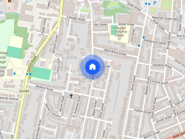 Crompton Road, Macclesfield, Cheshire, SK11