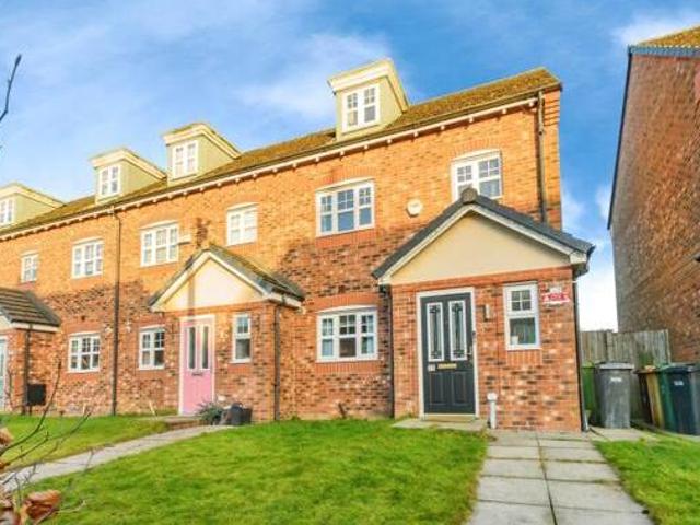 Crompton Street, Bolton, 3 Bedroom End