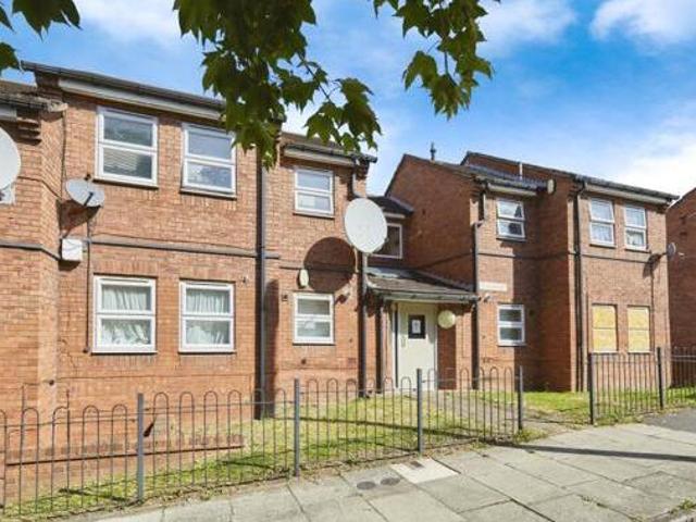Crompton Street, Derby, 1 Bedroom Flat