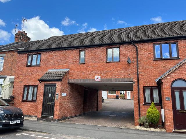 Crompton Street, Warwick CV34, 1 bed flat to rent, £925 pcm | PrimeLocation