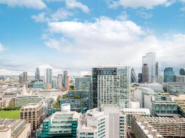 Cromwell Tower, Barbican, 3 Bedroom Flat