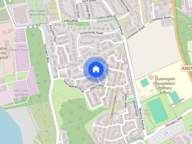 Cromwell Avenue, East Cowes, PO32