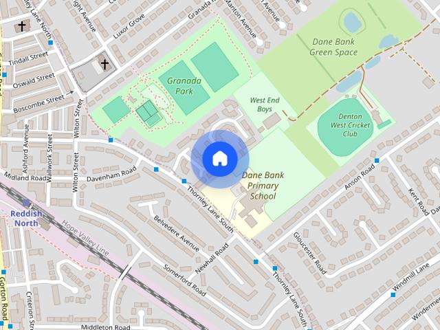 Cromwell Avenue Reddish Stockport